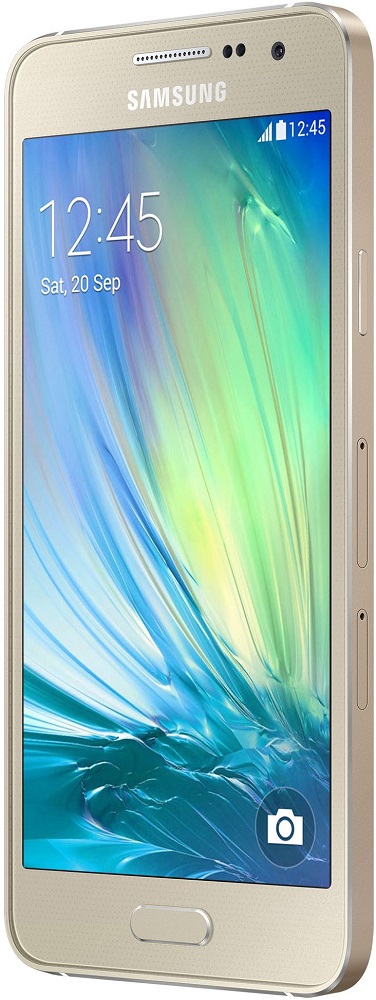 Смартфон Samsung Galaxy A3 SM-A300 Gold: технические характеристики и ...