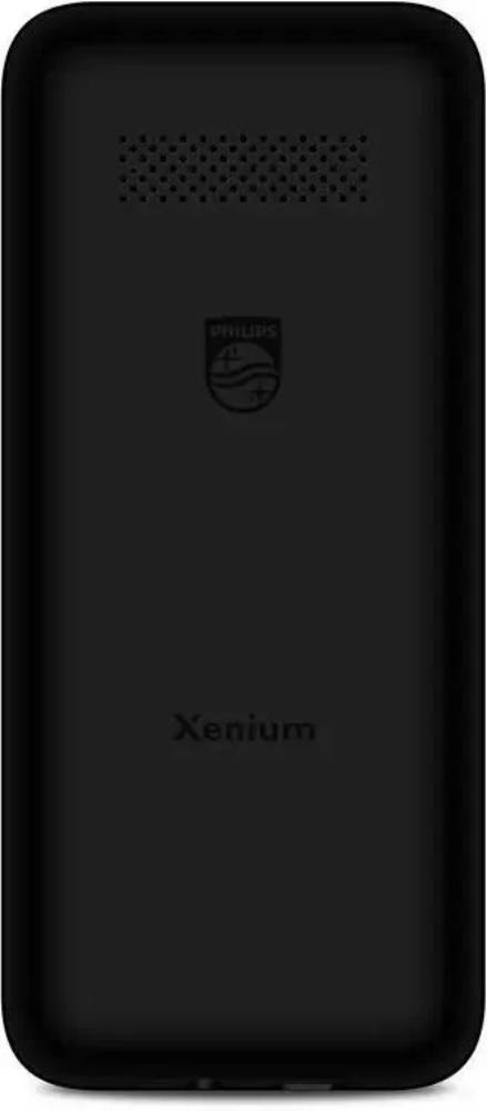Мобильный телефон Philips Xenium E2125 Черный: купить по цене 350 рублей в интернет магазине МТС