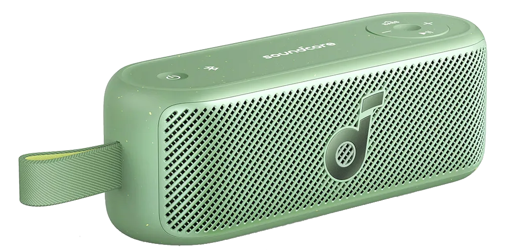 Портативная акустическая система Anker Soundcore Motion 100 Зеленая ...