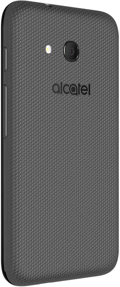 Смартфон Alcatel U3 3G 4034D Dual sim Black: купить по цене 190 рублей ...