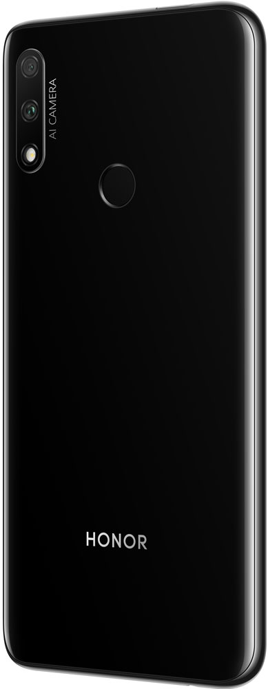 Смартфон Honor 9X 4/128Gb Black: купить по цене 12 990 рублей в ...
