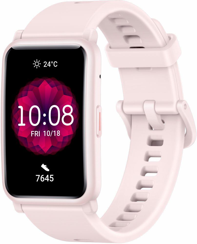 Часы Honor Watch ES Pink (Hes-B09): купить по выгодной цене в интернет ...