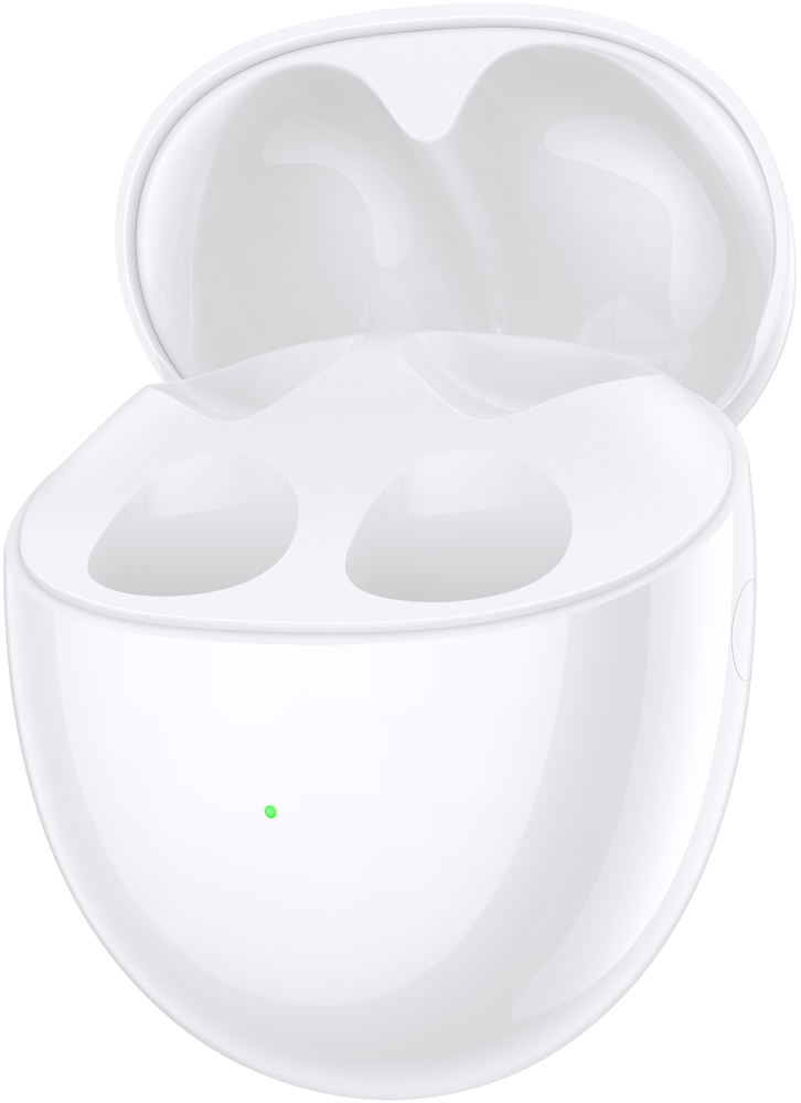 Беспроводные наушники HUAWEI Freebuds 5 Керамический белый: купить по ...