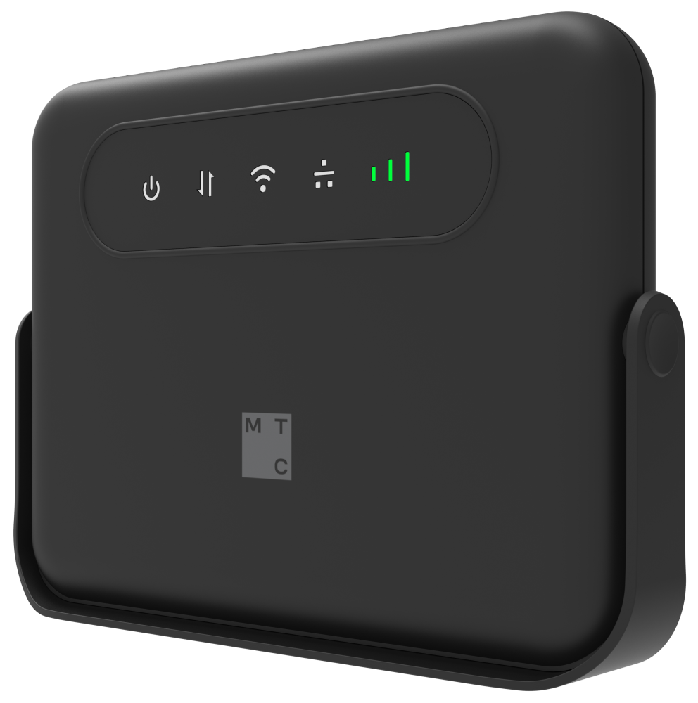 Роутер МТС R221 CPE CAT6 LTE sim-free Черный: купить по цене 5 990 ...