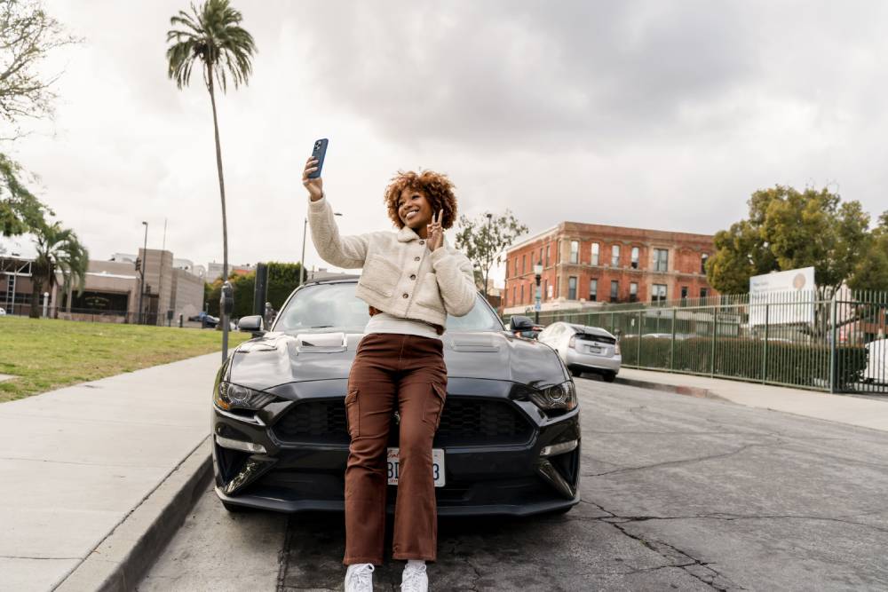 Чехол-накладка uBear Cloud Mag Case для iPhone 15 Pro Синий: купить по ...