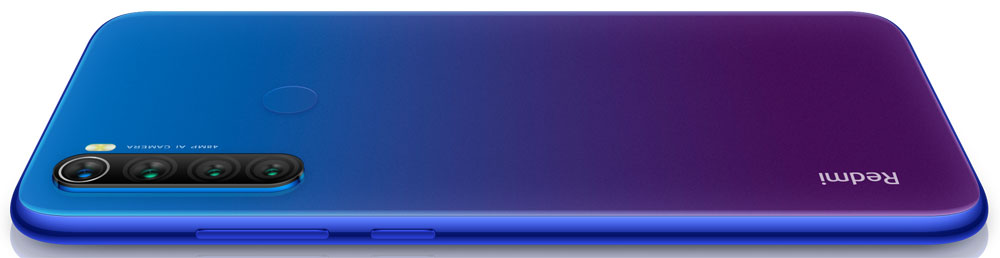 Смартфон Xiaomi Redmi Note 8T 3/32Gb Starscape Blue: технические ...