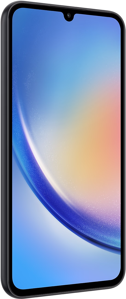 Смартфон Samsung Galaxy A34 8/256Gb 5G Графит (SM-A346): купить по цене ...