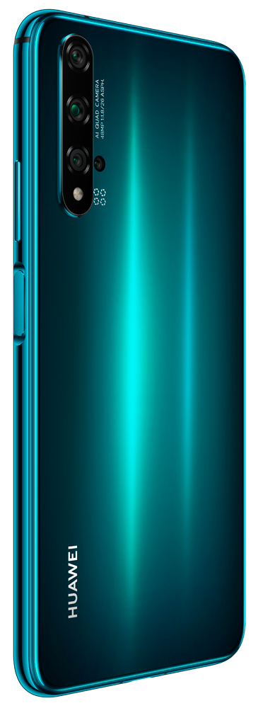 Смартфон HUAWEI nova 5T 6/128Gb Green: купить по цене 2 990 рублей в ...