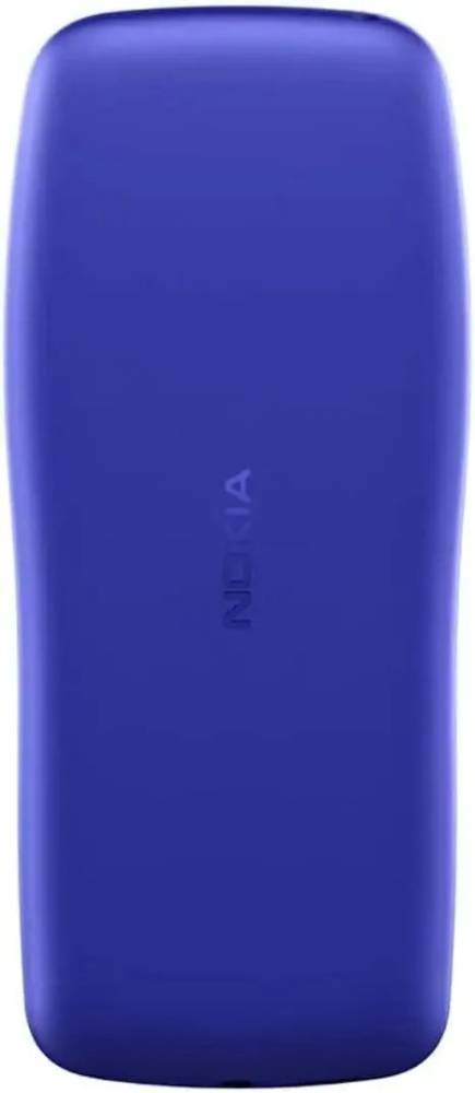 Мобильный телефон Nokia 105 TA-1416 Синий: купить по цене 2 190 рублей ...