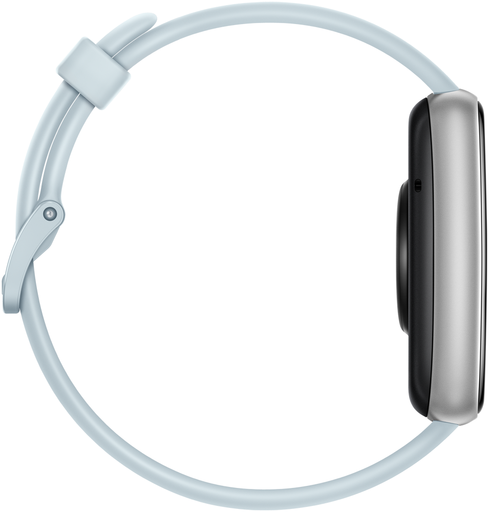 Часы HUAWEI Watch FIT 2 Active Edition Серо-голубые (Yda-B09S): купить ...