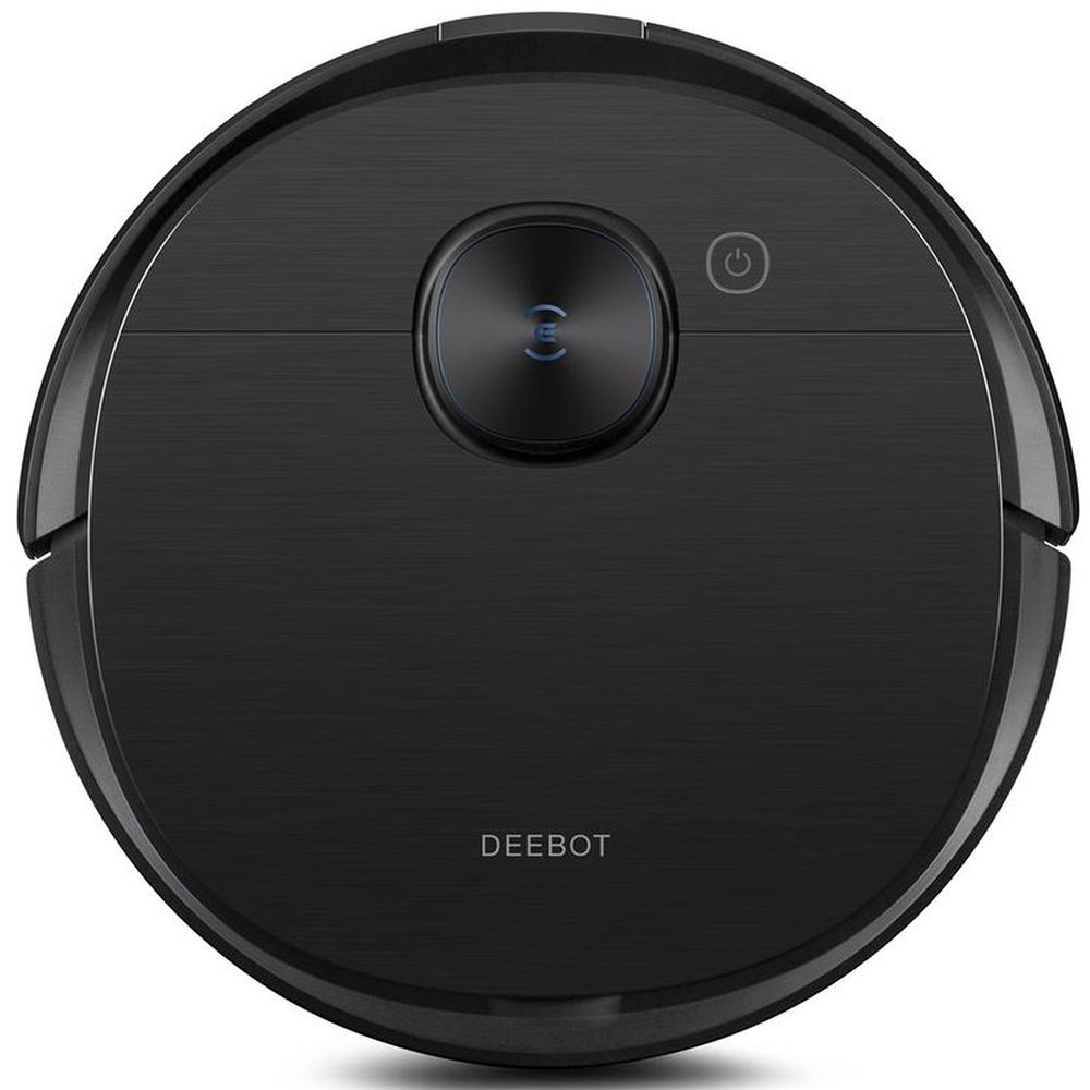 Робот-пылесос ECOVACS Floor Cleaning Robot DEEBOT T9 AIVI RU Черный ...