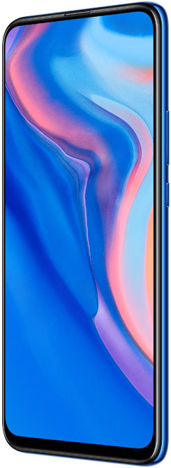 Смартфон HUAWEI P Smart Z 4/64 Gb Blue: купить по цене 9 490 рублей в ...