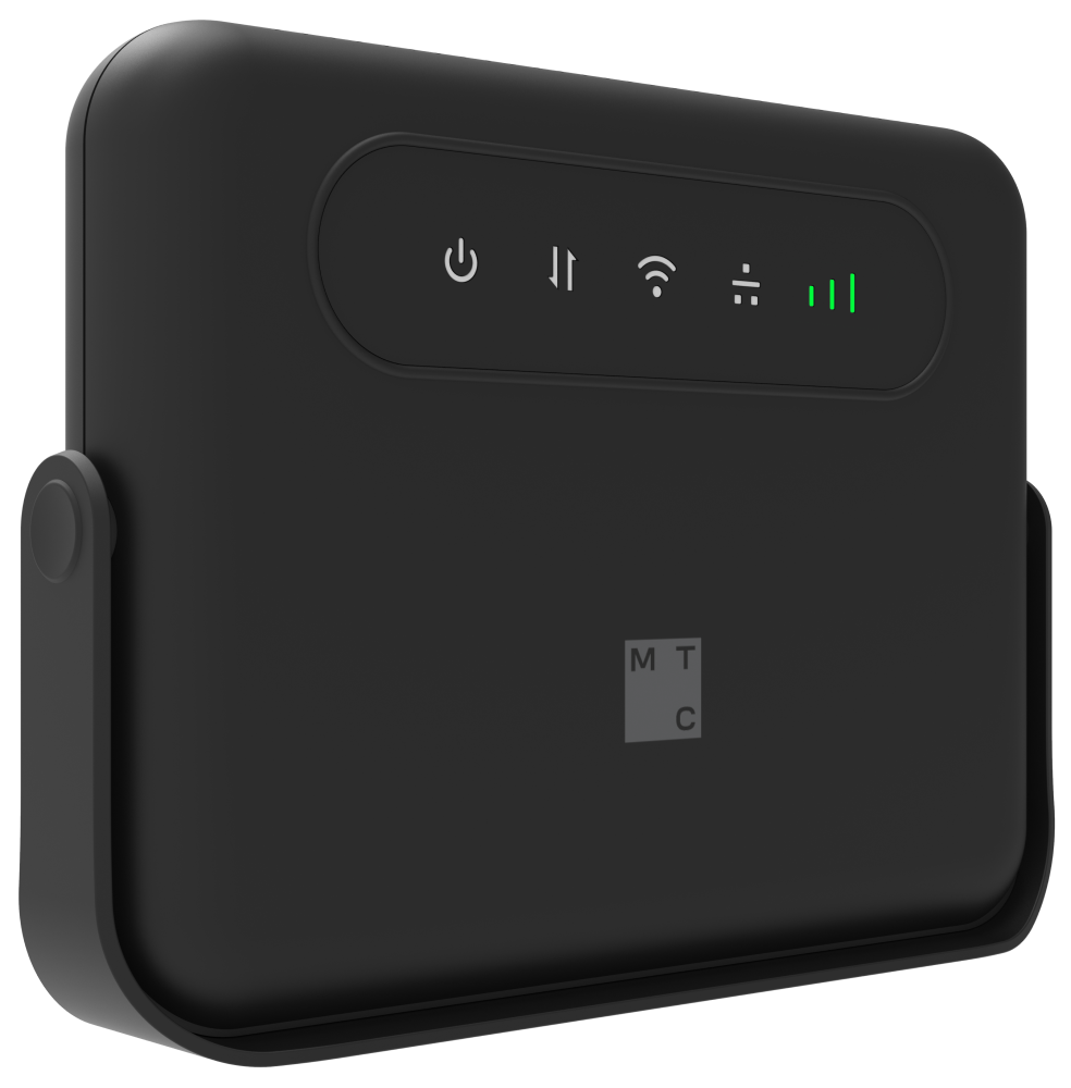 Роутер МТС R221 CPE CAT6 LTE sim-free Черный: купить по цене 5 990 ...