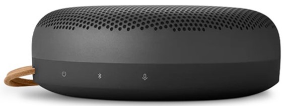 Портативная акустическая система BeO Beosound A1 2nd Gen Black: купить ...