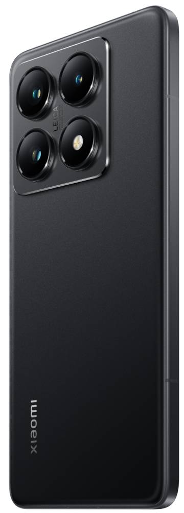 Смартфон Xiaomi 14T Pro 12/512 Гб 5G Титановый черный: купить по цене 64 990 рублей в интернет ...