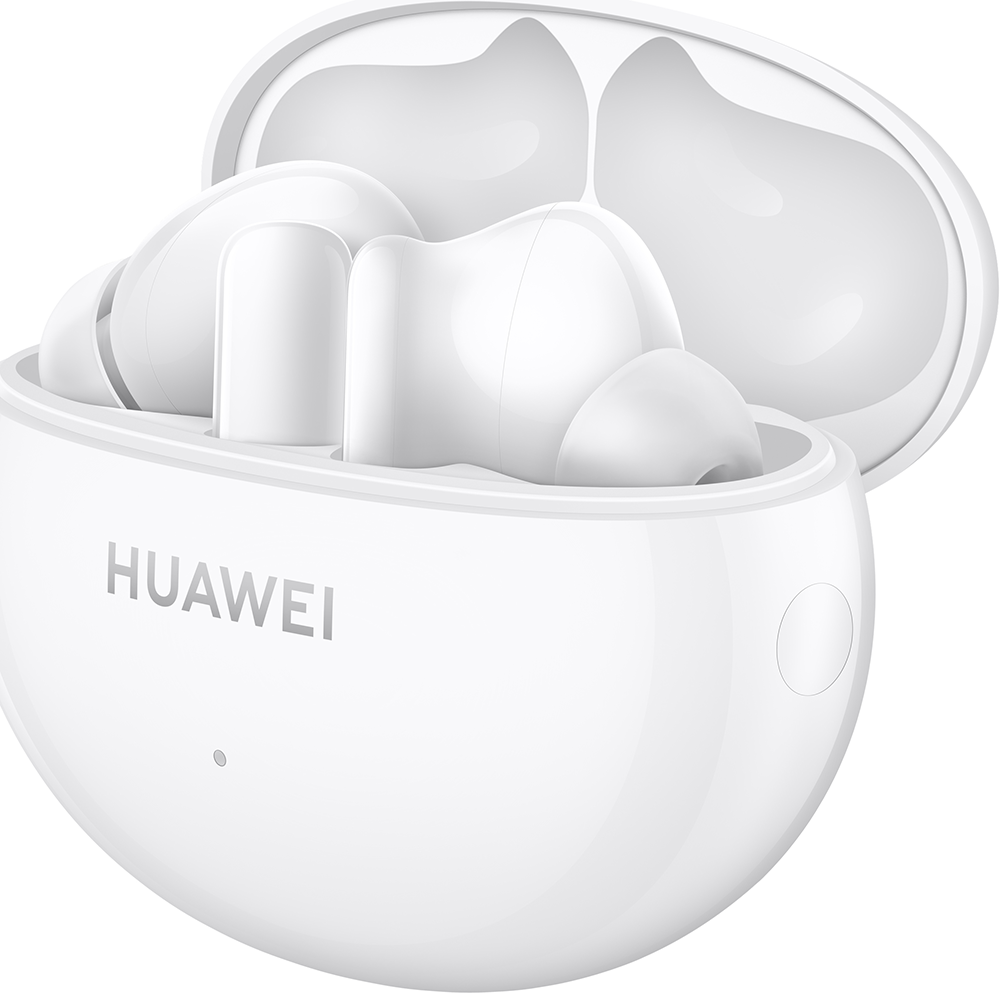 Беспроводные наушники HUAWEI FreeBuds 5i Белые: купить по выгодной цене ...
