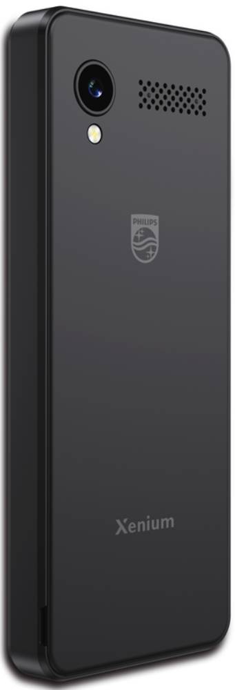 Мобильный телефон Philips Xenium E6808 Черный: купить по цене 90 рублей в интернет магазине МТС