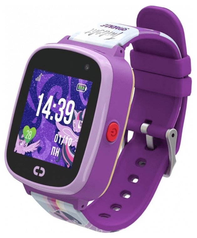 Детские часы Jet Kid Twilight Sparkle Purple: технические ...