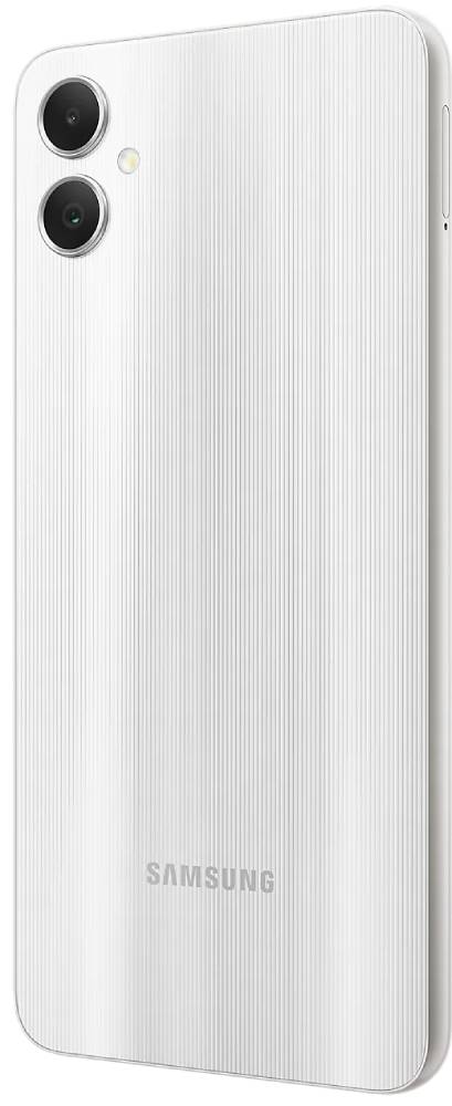 Смартфон Samsung Galaxy A05 4/128Гб Серебристый (A055): купить по цене ...