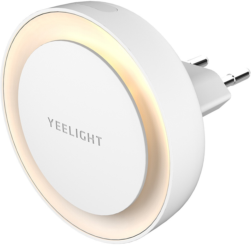 Лампа-ночник Yeelight Plug-in Nightlight с розеткой White (YLYD11YL ...