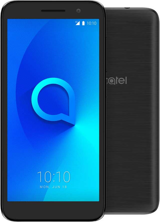 Alcatel 1 5033D 8Gb Black 190 Alcatel 1 5033D 8Gb Black 190