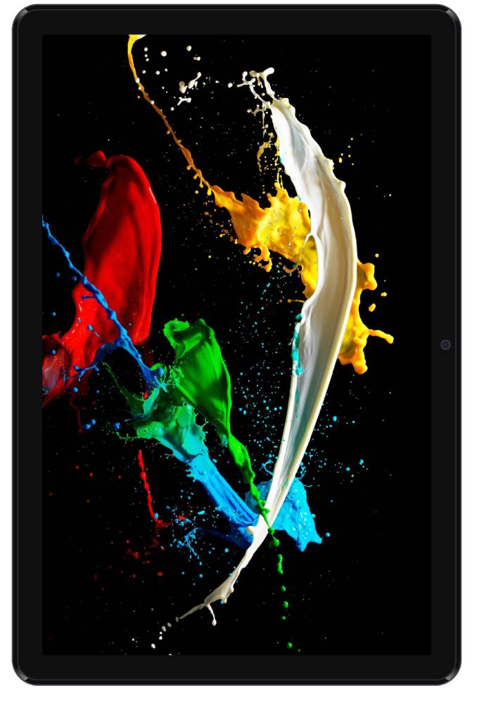 Планшет INOI inoiPad 4/128Gb Wi-Fi+LTE Темно-серый: купить по выгодной ...