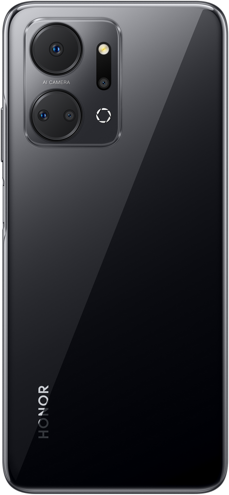 Смартфон HONOR X7a Plus 6/128Gb Полночный черный: купить по цене 7 990 ...