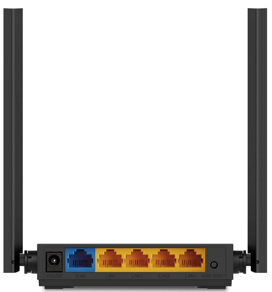 Роутер TP-Link Archer C54 Черный: купить по цене 1 990 рублей в ...