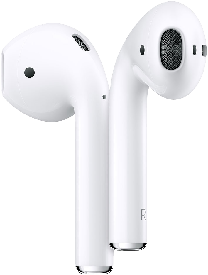 Беспроводные наушники Apple AirPods 2 «Отличное состояние» (MV7N2RU/A ...