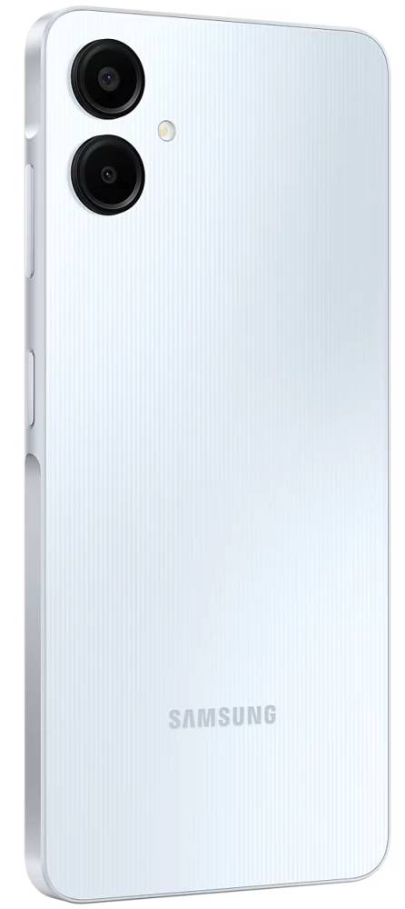 Смартфон Samsung Galaxy A06 4/64Гб LTE Голубой (A065): купить по цене 7 ...