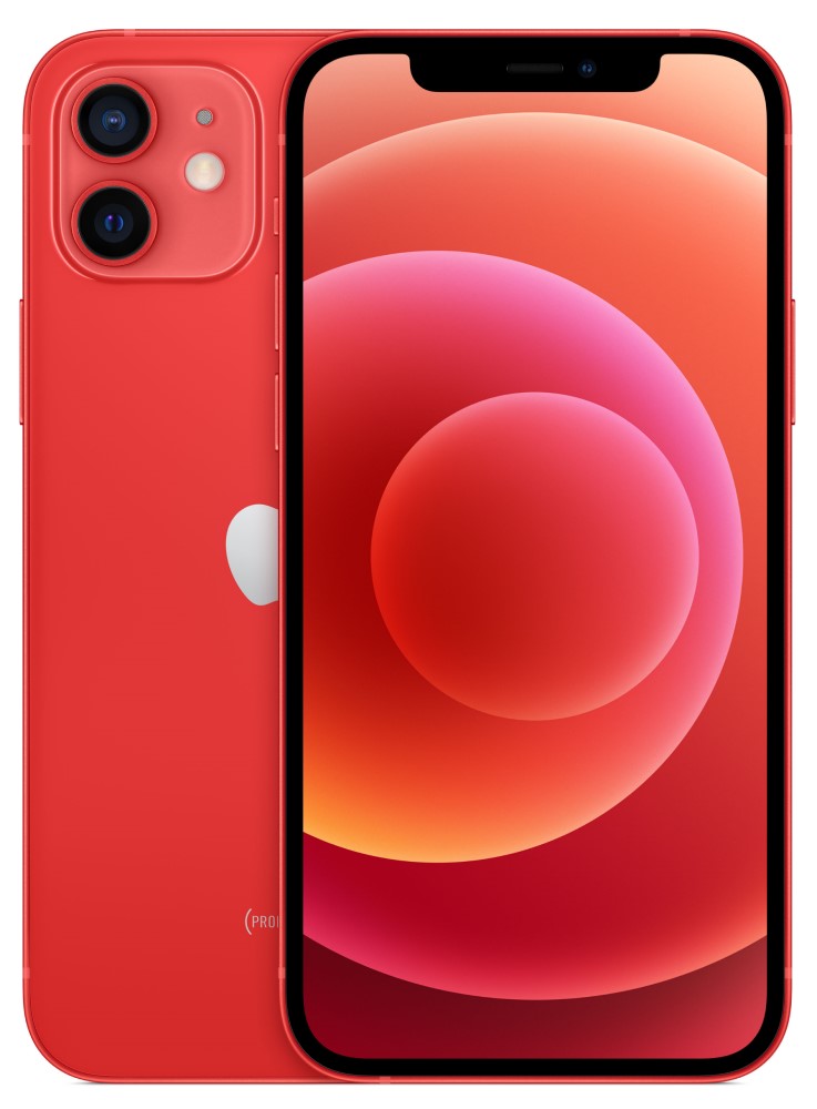 Смартфон Apple iPhone 12 128Gb (PRODUCT)Red: купить по выгодной цене с ...