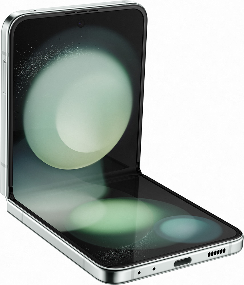 Смартфон Samsung Galaxy Z Flip5 8/512Gb 5G Мятный: купить по цене 60 ...