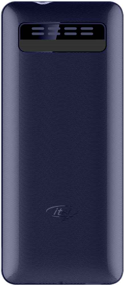Мобильный телефон Itel IT2161R Dual sim Blue: купить по цене 90 рублей ...