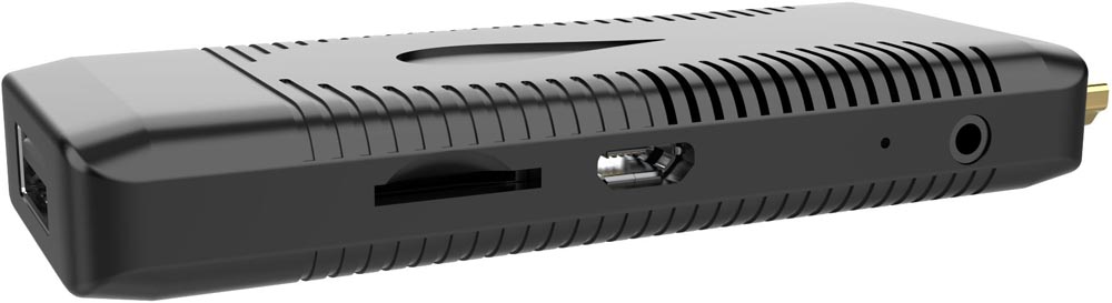 Медиаплеер HIPER MEDIA STICK 4K Black: купить по цене 990 рублей в ...