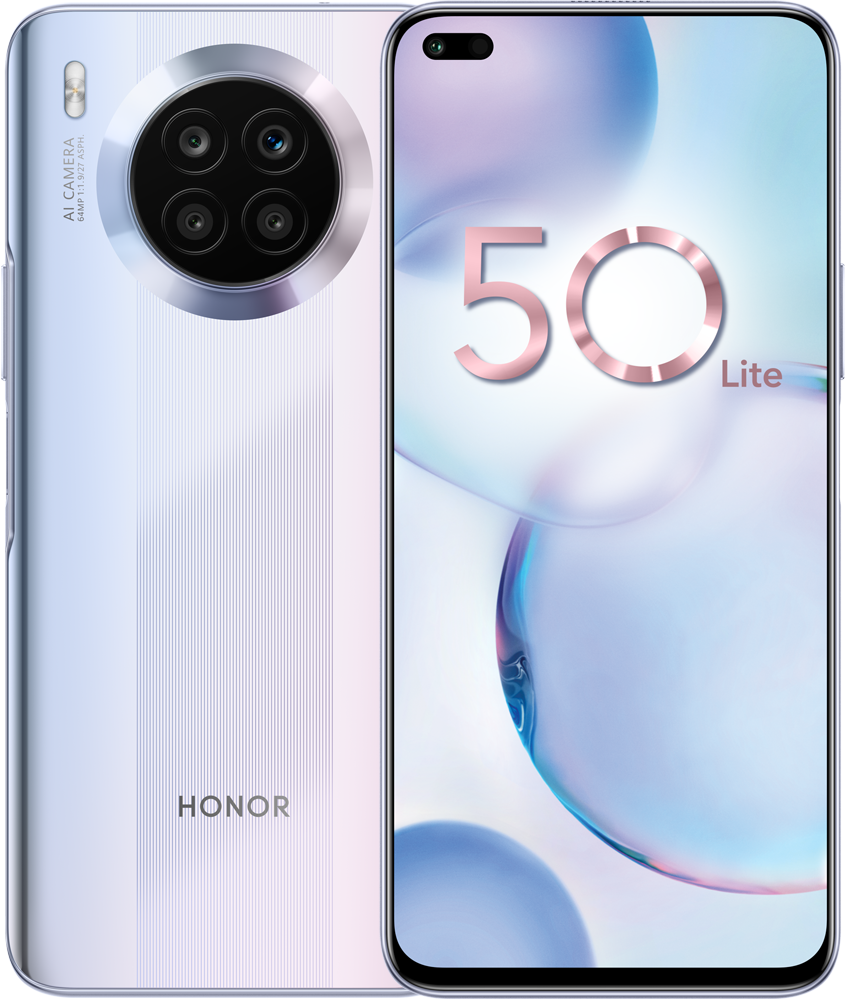 Honor 50 Lite 6 128Gb Silver 3 990 Honor 50 Lite 6 128Gb Silver 3 990
