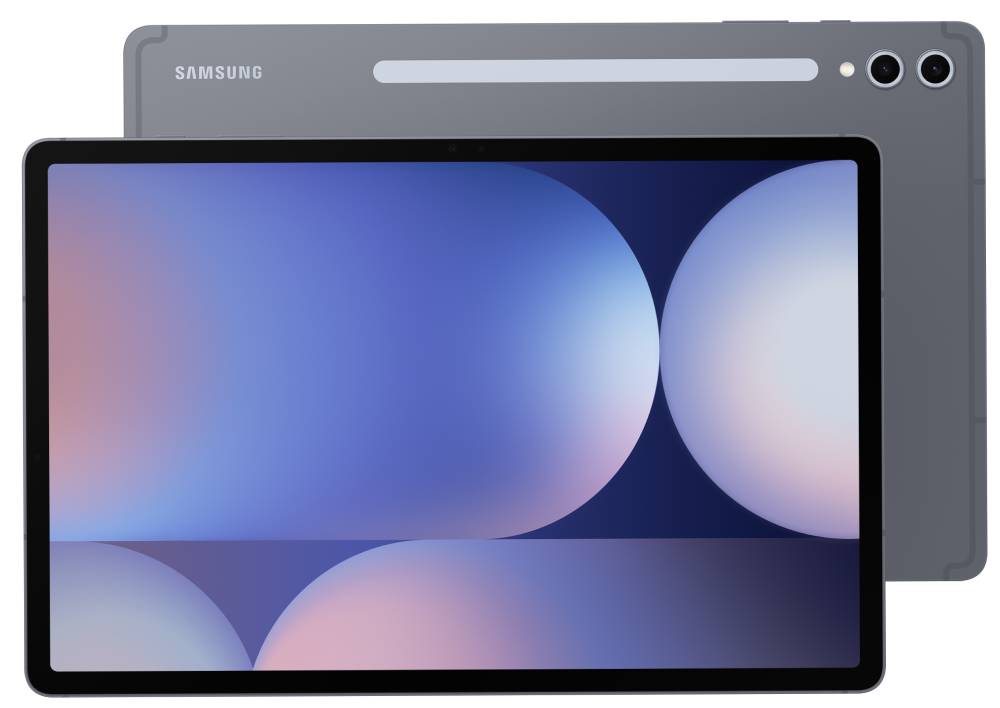 Планшет Samsung Galaxy Tab S10+ Wi-Fi 12/256Гб Серый: купить по ...