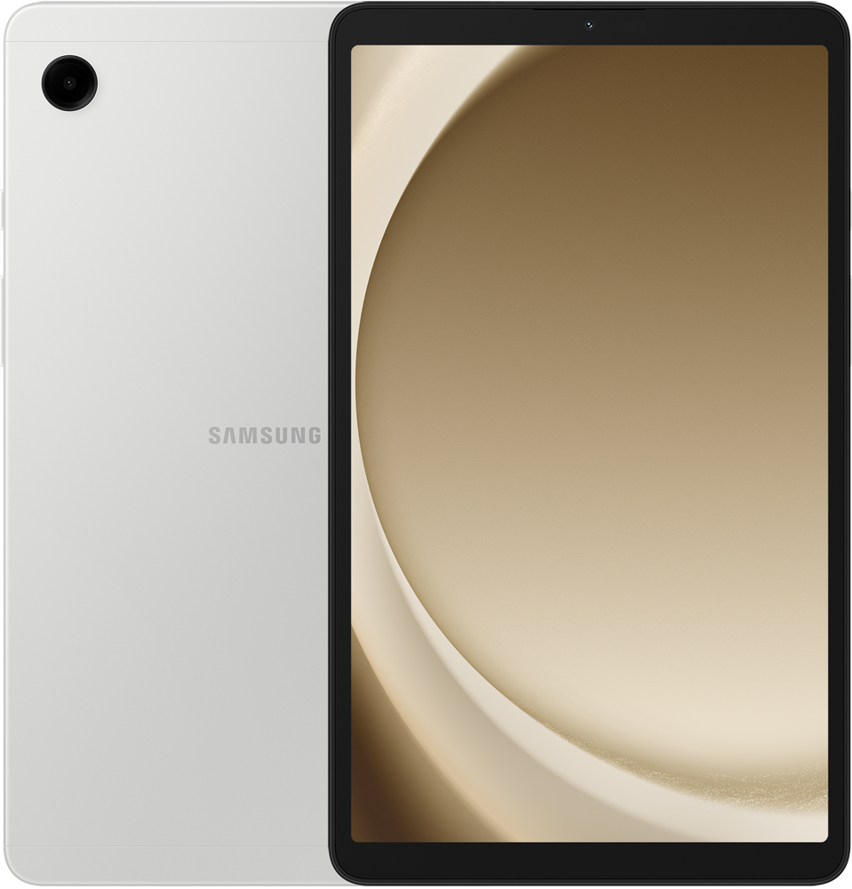 Планшет Samsung Galaxy Tab A9 8/128GB LTE Серебристый: купить по ...