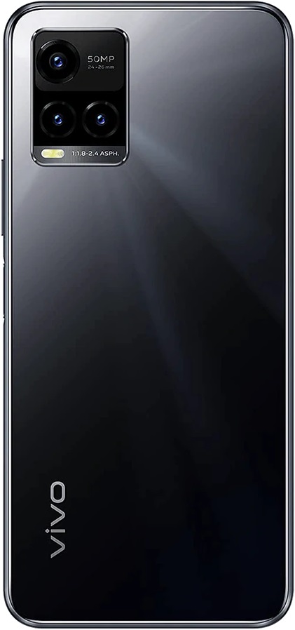 Vivo Y33s 4/128Gb Black - купить аксессуары в интернет-магазине МТС