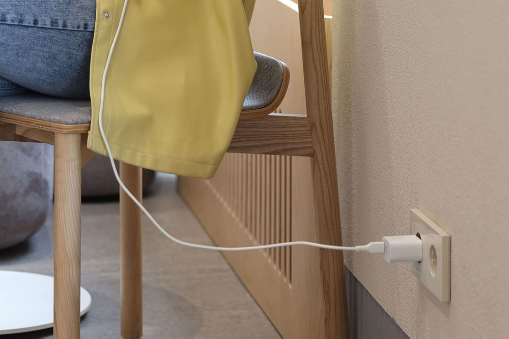 СЗУ Rocket Space Pro USB-A|USB-C 20W PD QC 3.0 Белое: купить по цене ...