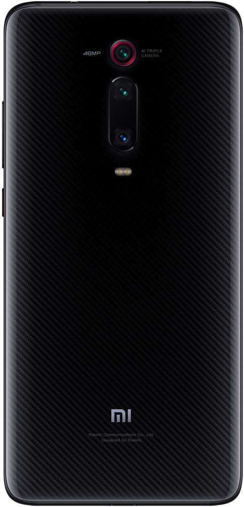 Смартфон Xiaomi Mi9T 6/64Gb Black: купить по цене 11 990 рублей в ...