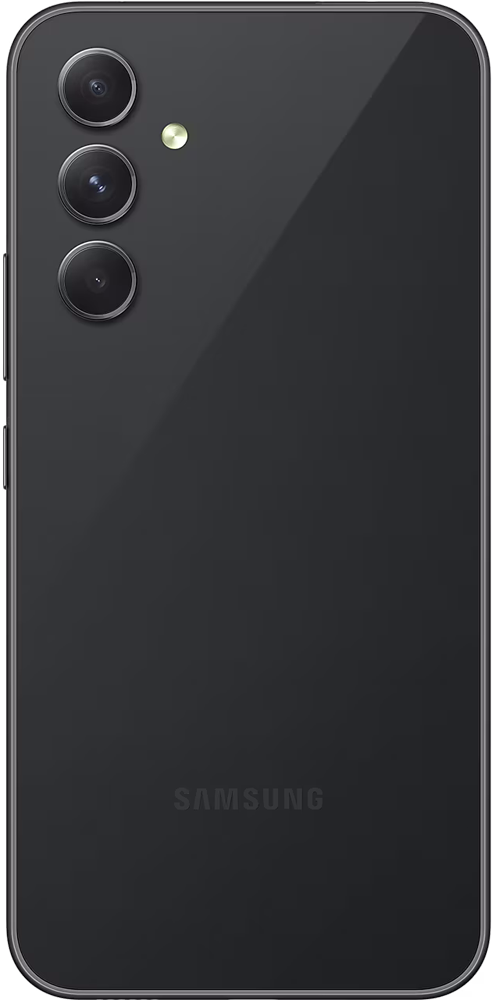 Смартфон Samsung Galaxy A54 6/128Gb 5G Графитовый: купить по цене 21 ...