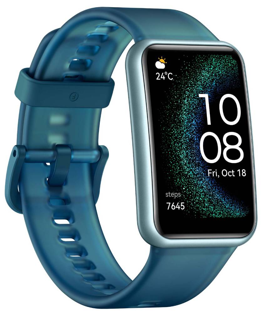 Часы HUAWEI FIT SE Зеленые: купить по выгодной цене в интернет магазине МТС