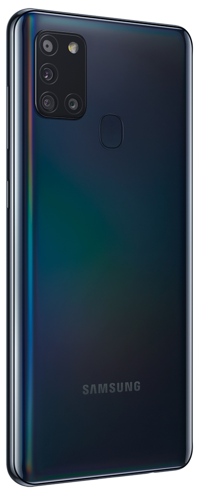 Смартфон Samsung Galaxy A21s 4/64Gb Black: купить по цене 3 990 рублей ...