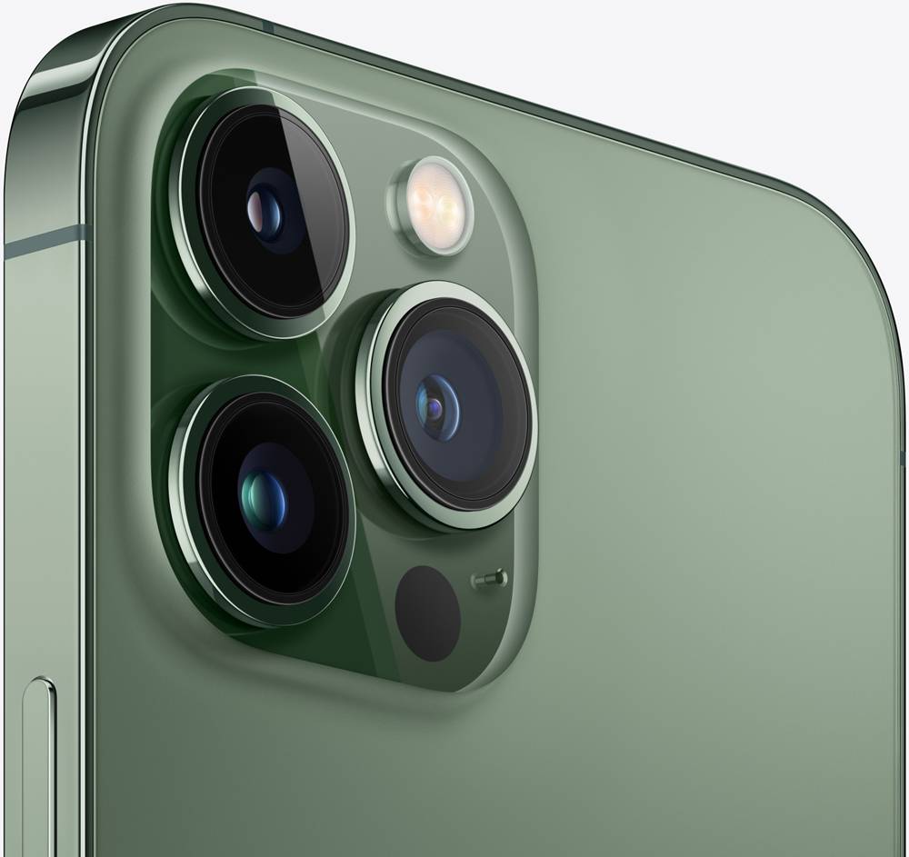 Смартфон Apple iPhone 13 Pro Max 128 Гб Зеленый «Отличное состояние ...