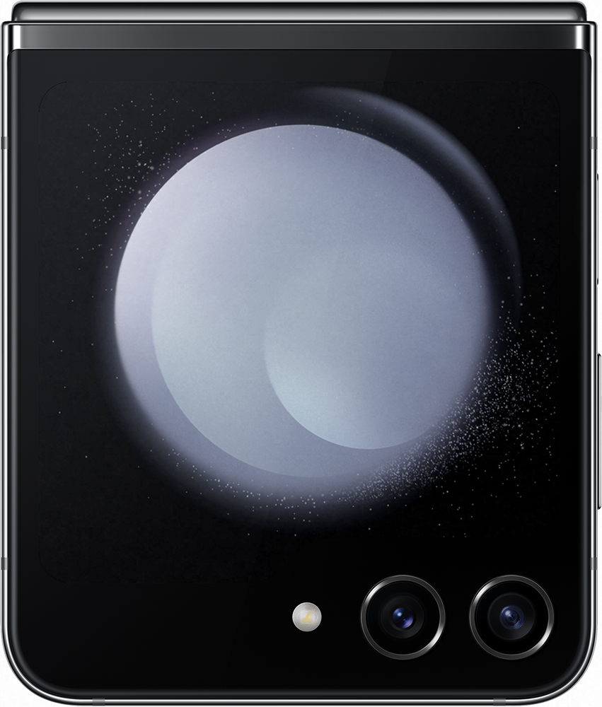 Смартфон Samsung Galaxy Z Flip5 8/256Gb 5G Графитовый: купить по цене ...