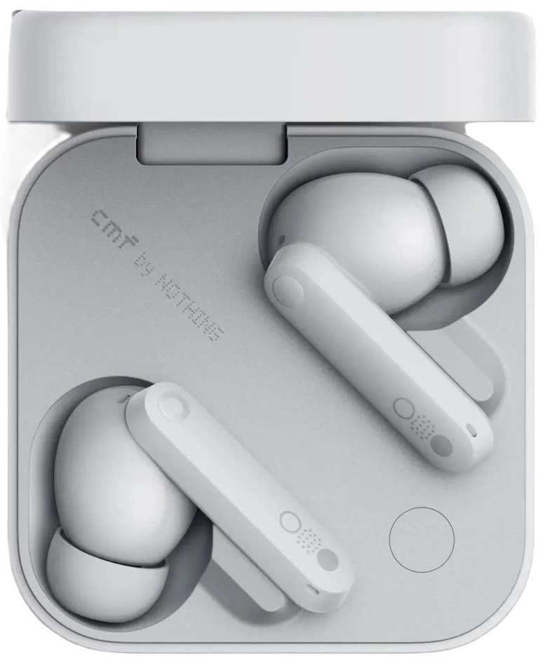 Беспроводные наушники Nothing CMF Buds Pro 2 Белые: купить по выгодной ...