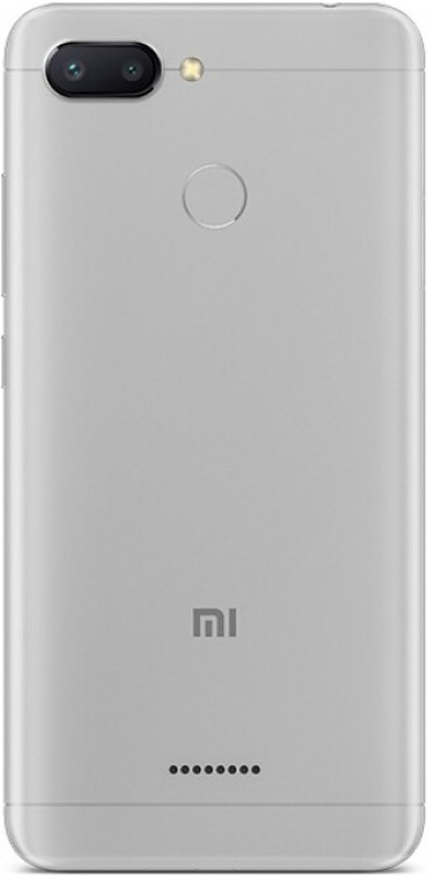 Смартфон Xiaomi Redmi 6 64Gb Grey: купить по цене 7 990 рублей в ...