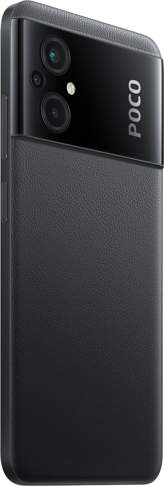 Смартфон Poco M5 4/64Gb Чёрный: купить по цене 4 990 рублей в интернет ...