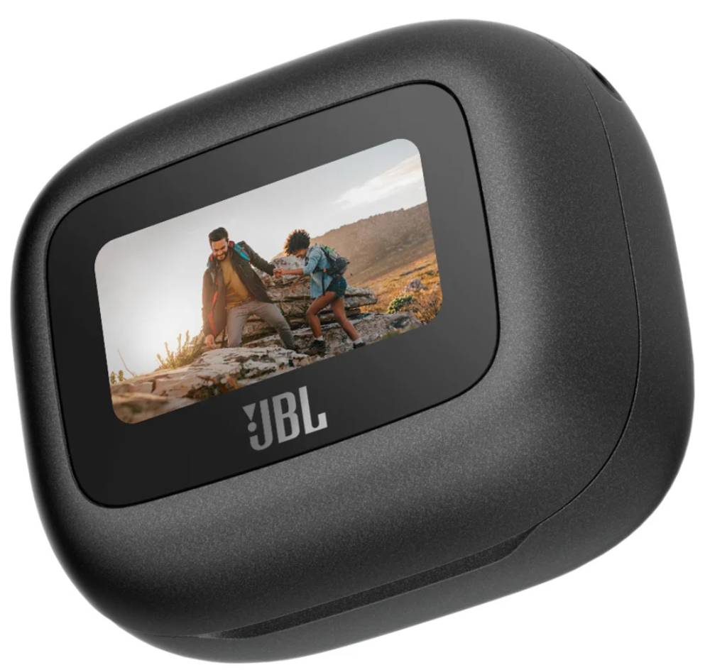 Беспроводные наушники JBL Live Flex 3 Черные: купить по выгодной цене в ...