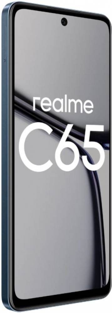 Смартфон realme C65 8/256 Гб Черный: купить по цене 7 990 рублей в интернет магазине МТС